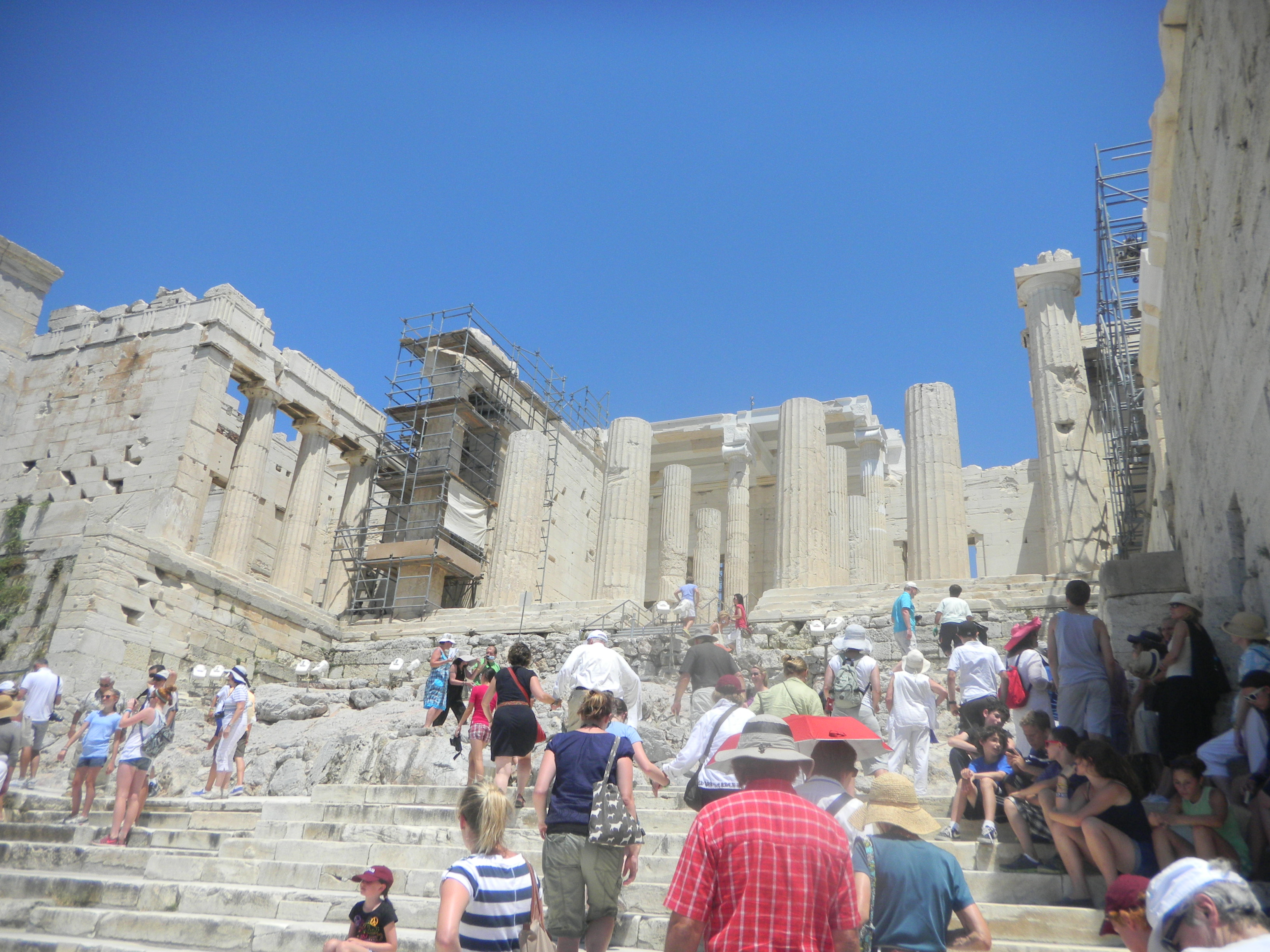 GREECE – Brandon the Gallant