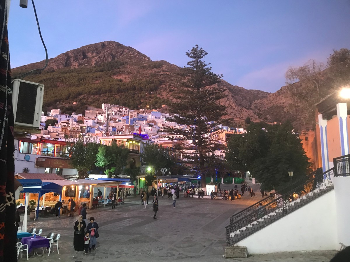 MOROCCO – Brandon the Gallant