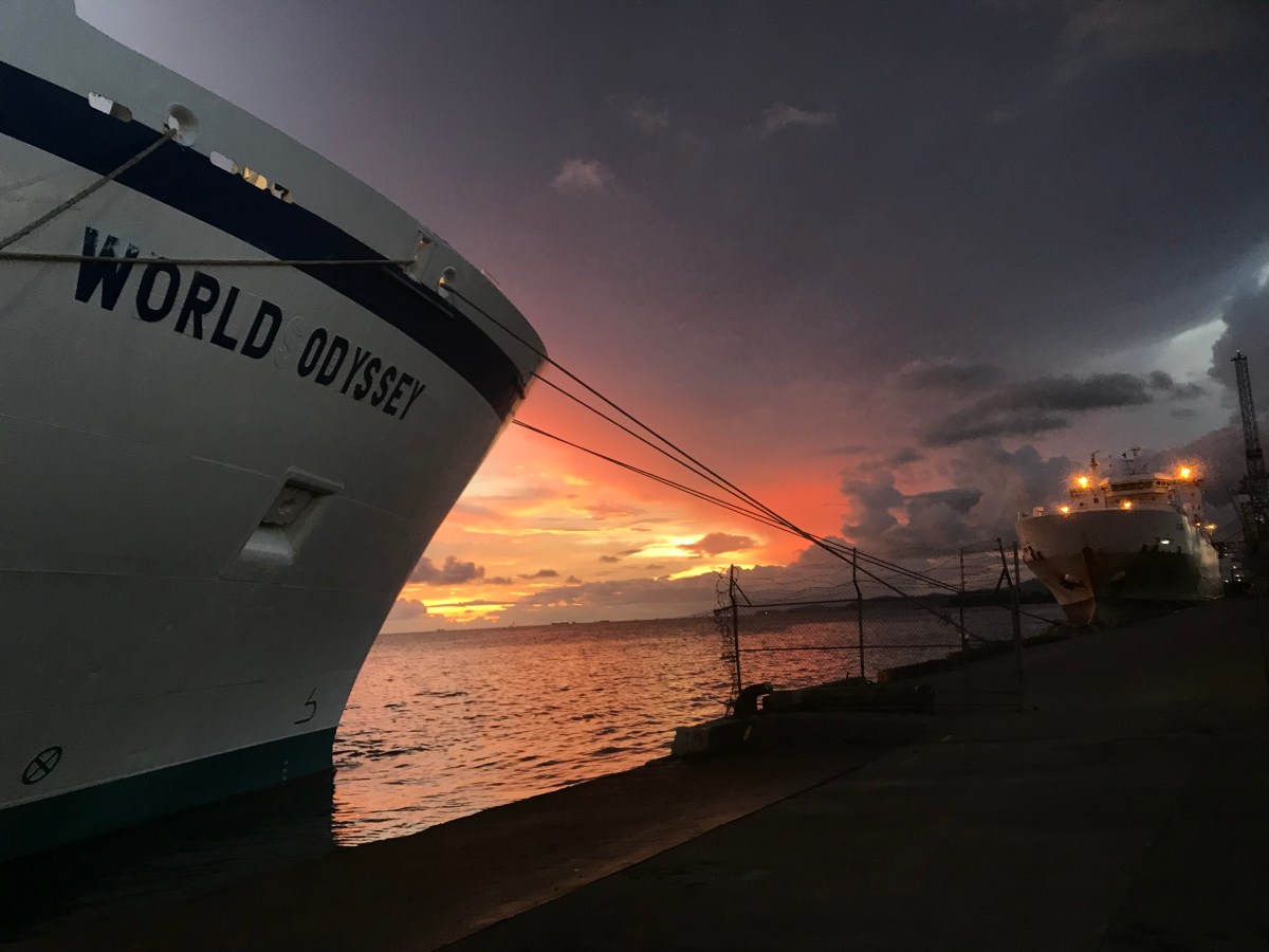 What Happened On A World Tour – Brandon the Gallant